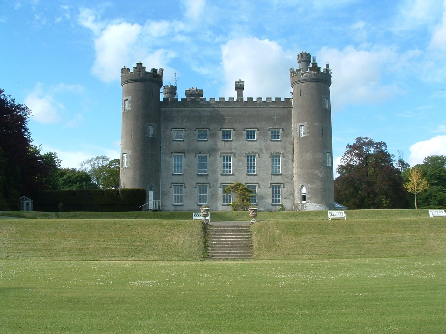 Welcome to Tullynally Castle & Gardens | Book a Tour