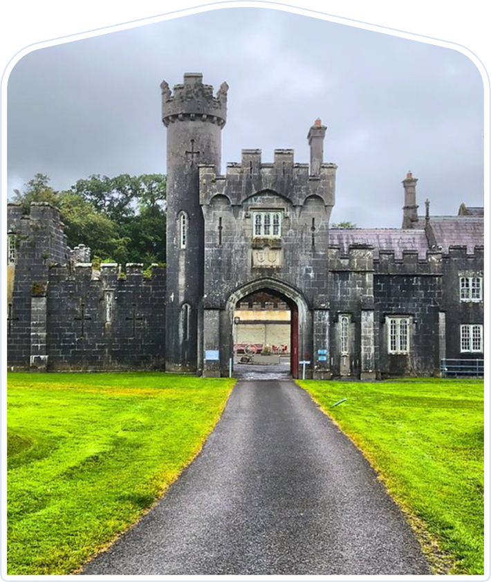 Welcome to Tullynally Castle & Gardens | Book a Tour